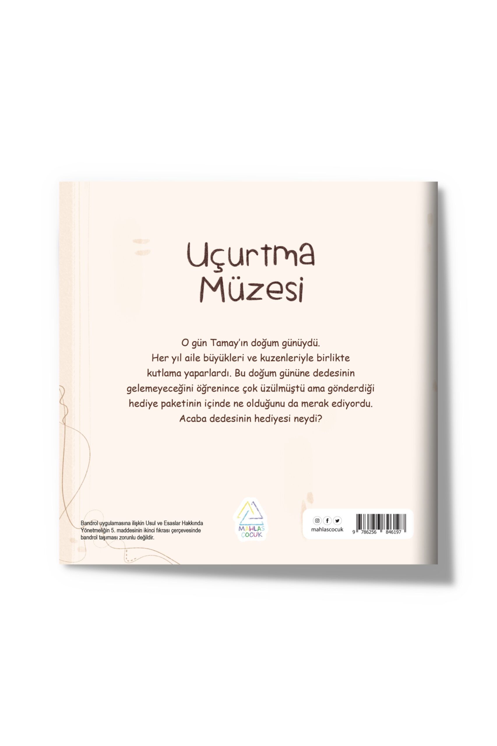 Nebile Yılmaz - Uçurtma Müzesi - Mahlas Yayın Grubu